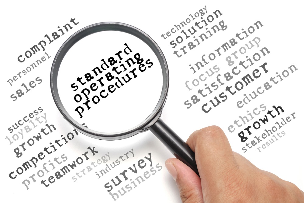How To Write (SOPs) Standard Operating Procedure?